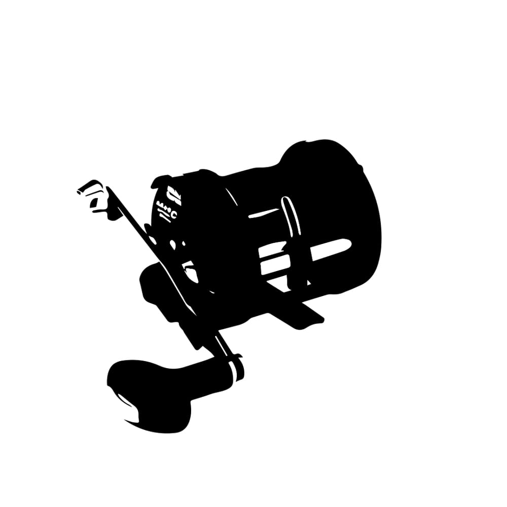 Conventional Round Reels – Johnston Bait & Tackle